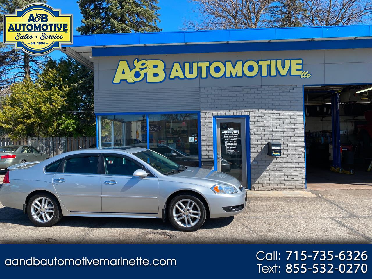 Used Cars for Sale Marinette WI 54143 A and B Automotive LLC
