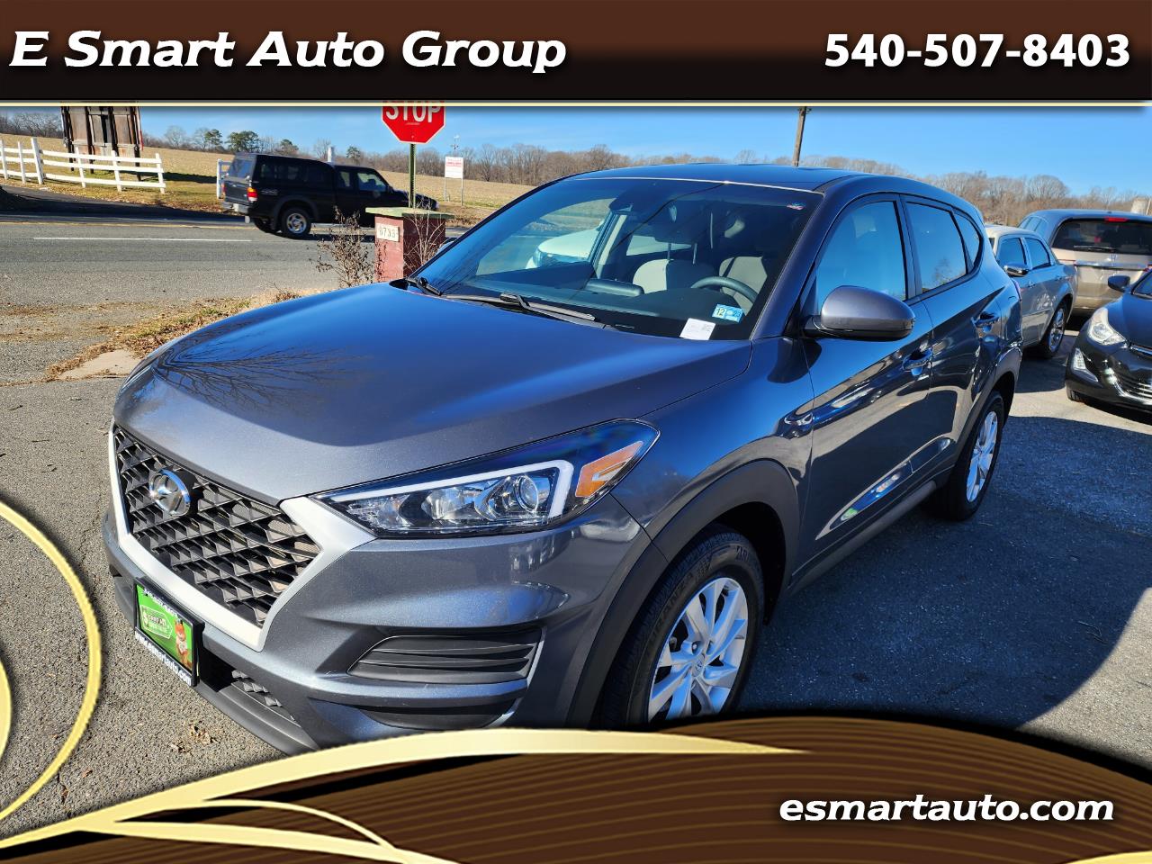 Used Cars for Sale Spotsylvania VA 22551 E Smart Auto Group
