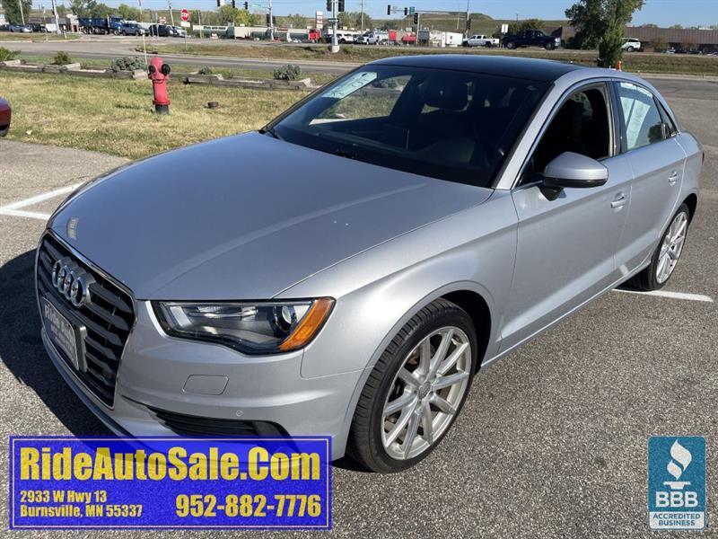 Audi A3 Price
