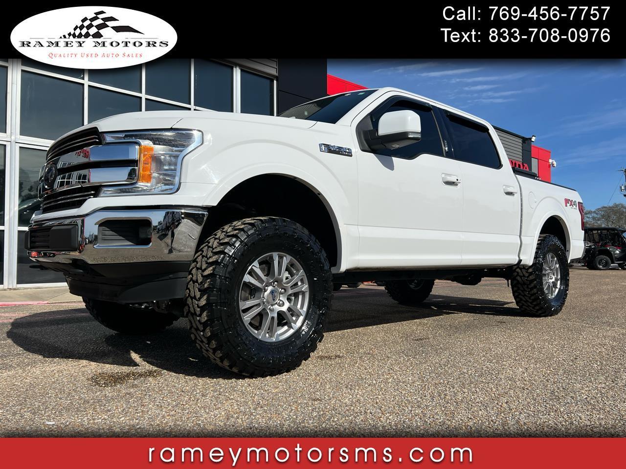 Used Cars for Sale Purvis MS 39475 Ramey Motors