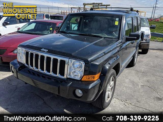 Used Jeep Commander For Sale - CarGurus