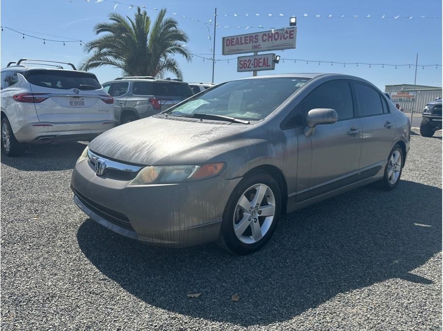 2007 Honda Civic ugly paint great car!!