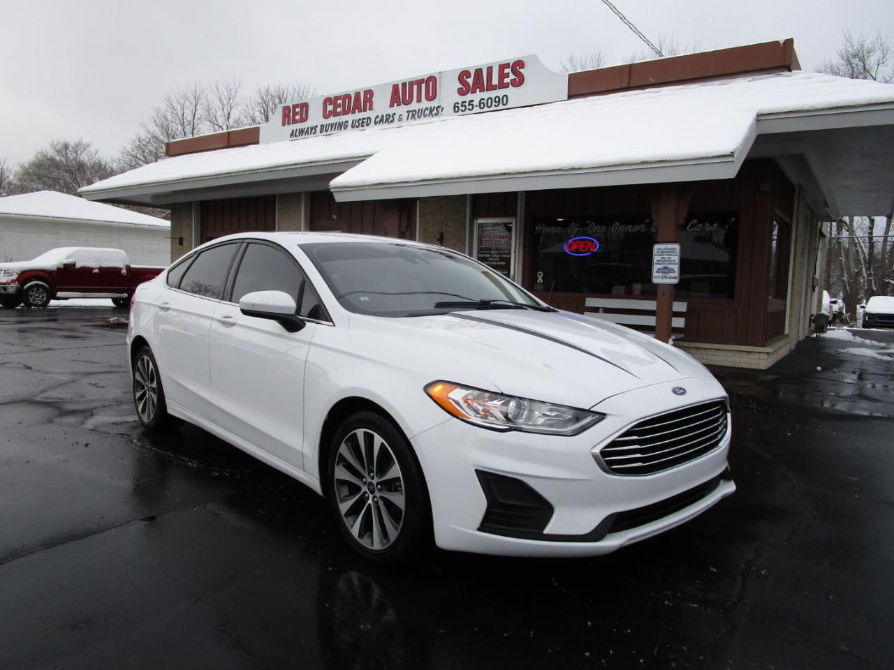 Used Cars Williamston MI | Used Cars & Trucks MI | Red Cedar Auto Sales