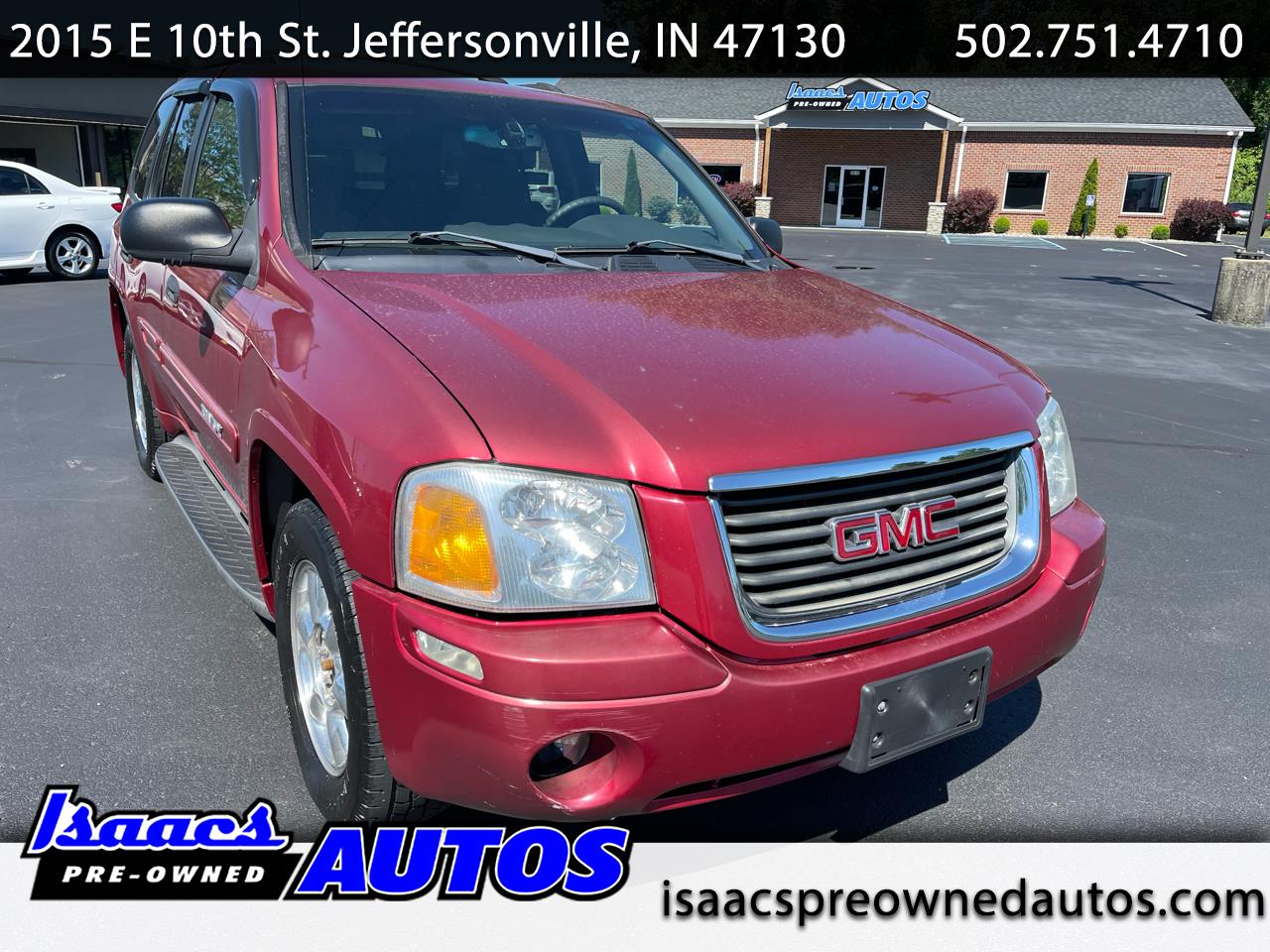 Used Cars for Sale New Albany IN 47150 Isaacs Pre-Owned Autos