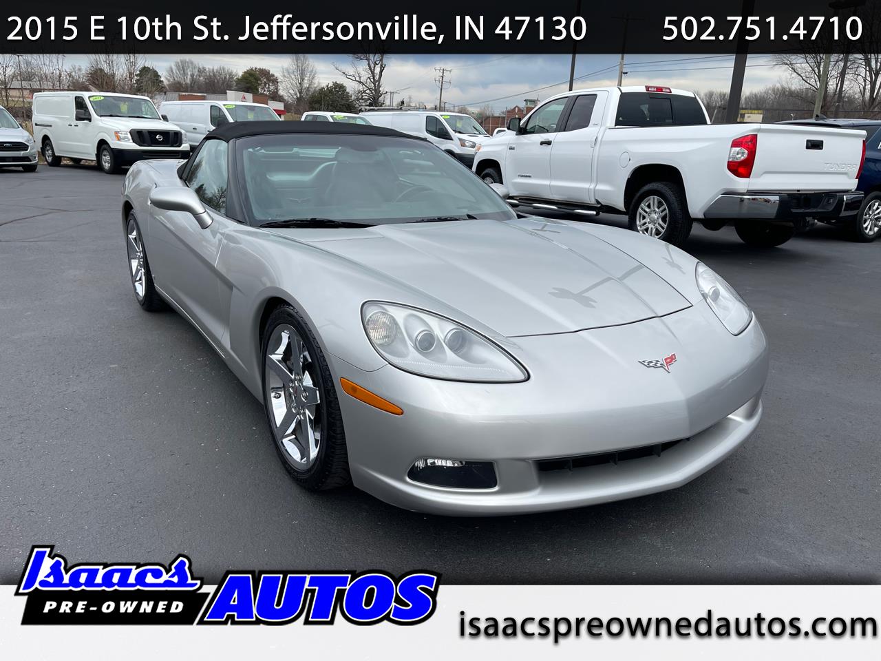 Used Cars for Sale New Albany IN 47150 Isaacs Pre-Owned Autos