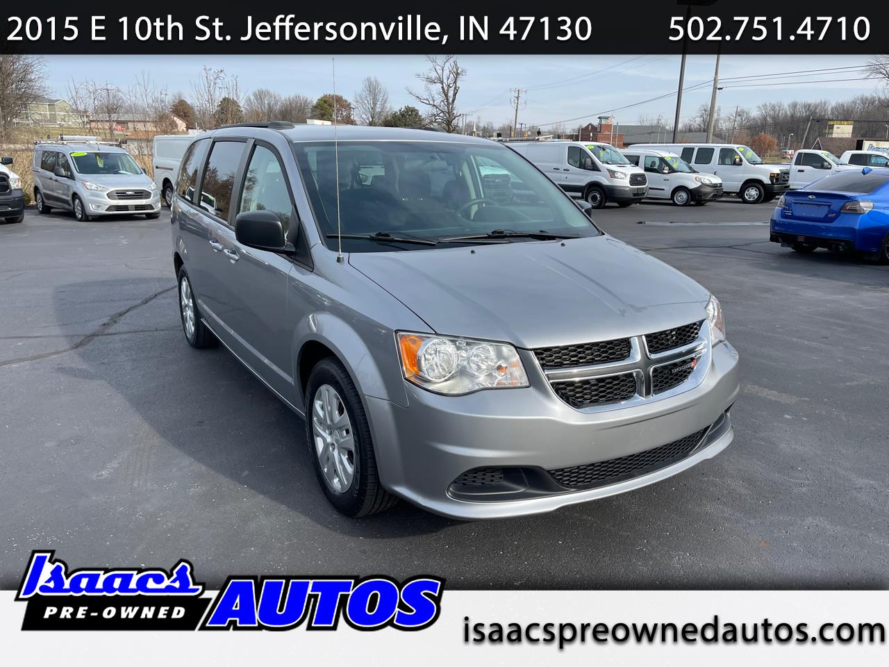 Used Cars for Sale New Albany IN 47150 Isaacs Pre-Owned Autos