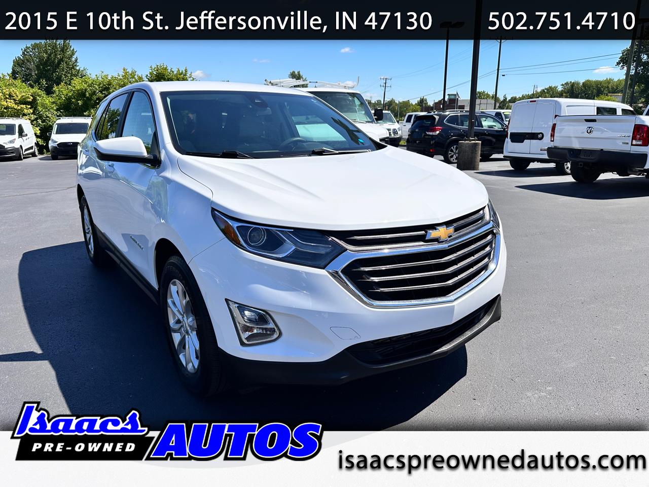 Used Cars for Sale New Albany IN 47150 Isaacs Pre-Owned Autos