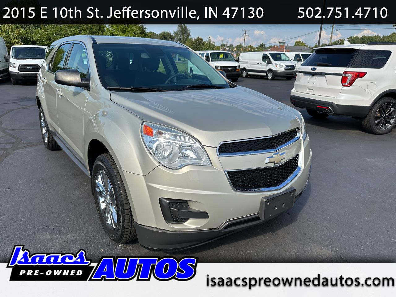 Used Cars for Sale New Albany IN 47150 Isaacs Pre-Owned Autos