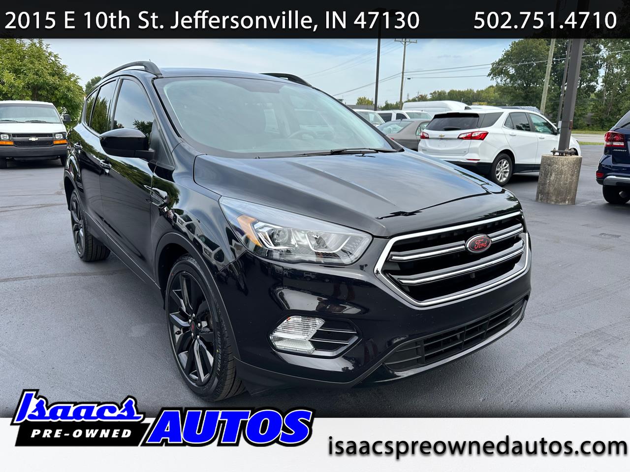 Used Cars for Sale New Albany IN 47150 Isaacs Pre-Owned Autos