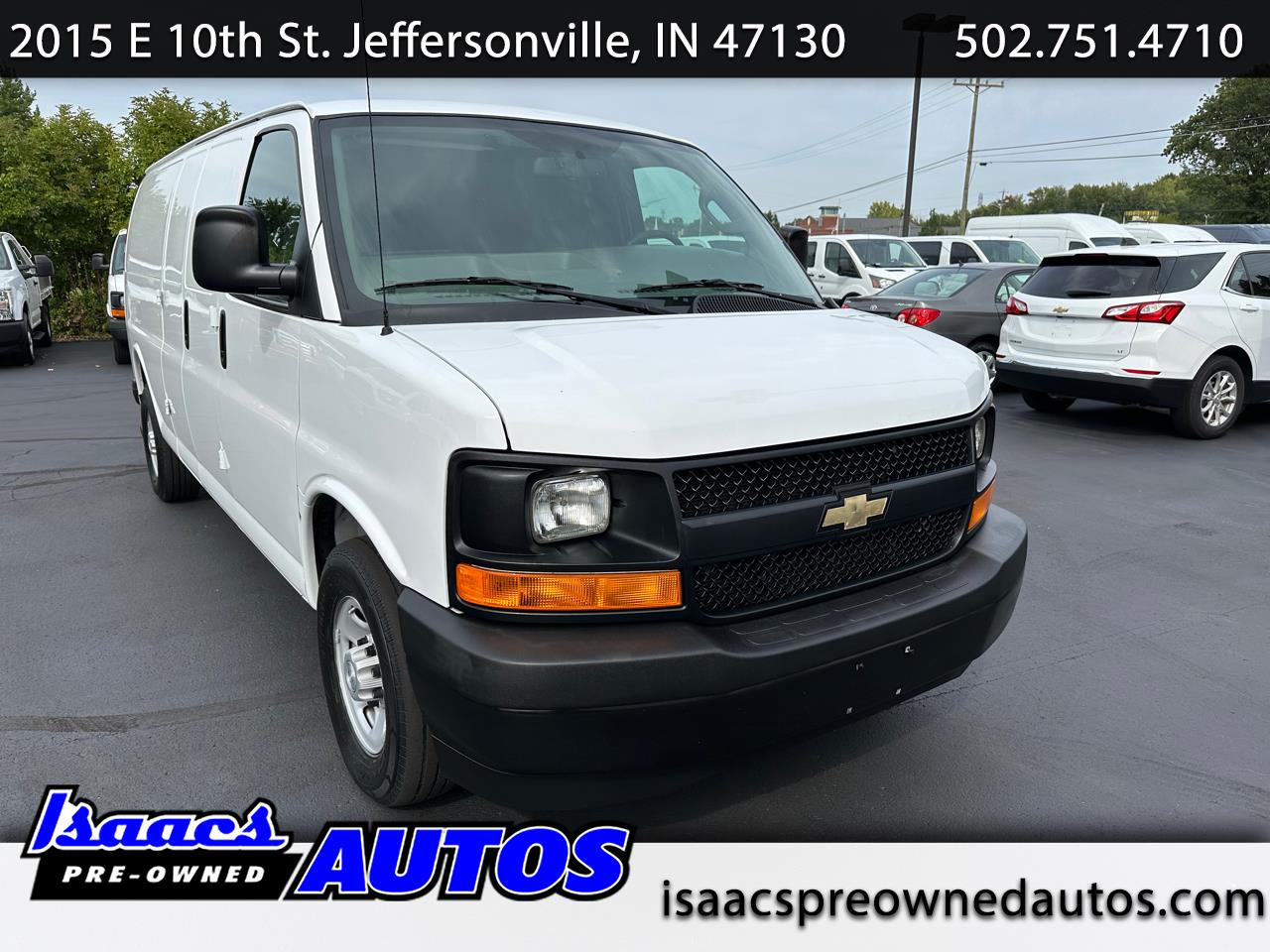 Used Cars for Sale New Albany IN 47150 Isaacs Pre-Owned Autos