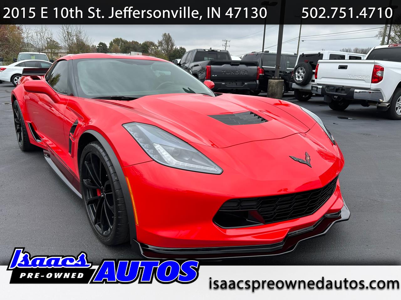 Used Cars for Sale New Albany IN 47150 Isaacs Pre-Owned Autos