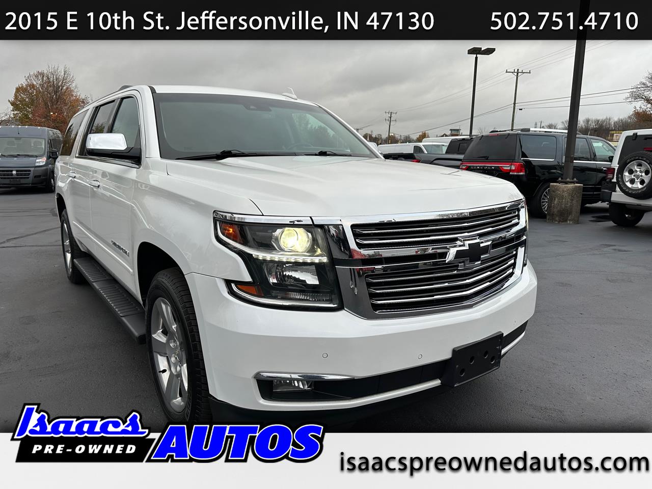 Used Cars for Sale New Albany IN 47150 Isaacs Pre-Owned Autos