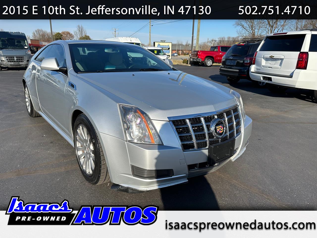 Used Cars for Sale New Albany IN 47150 Isaacs Pre-Owned Autos