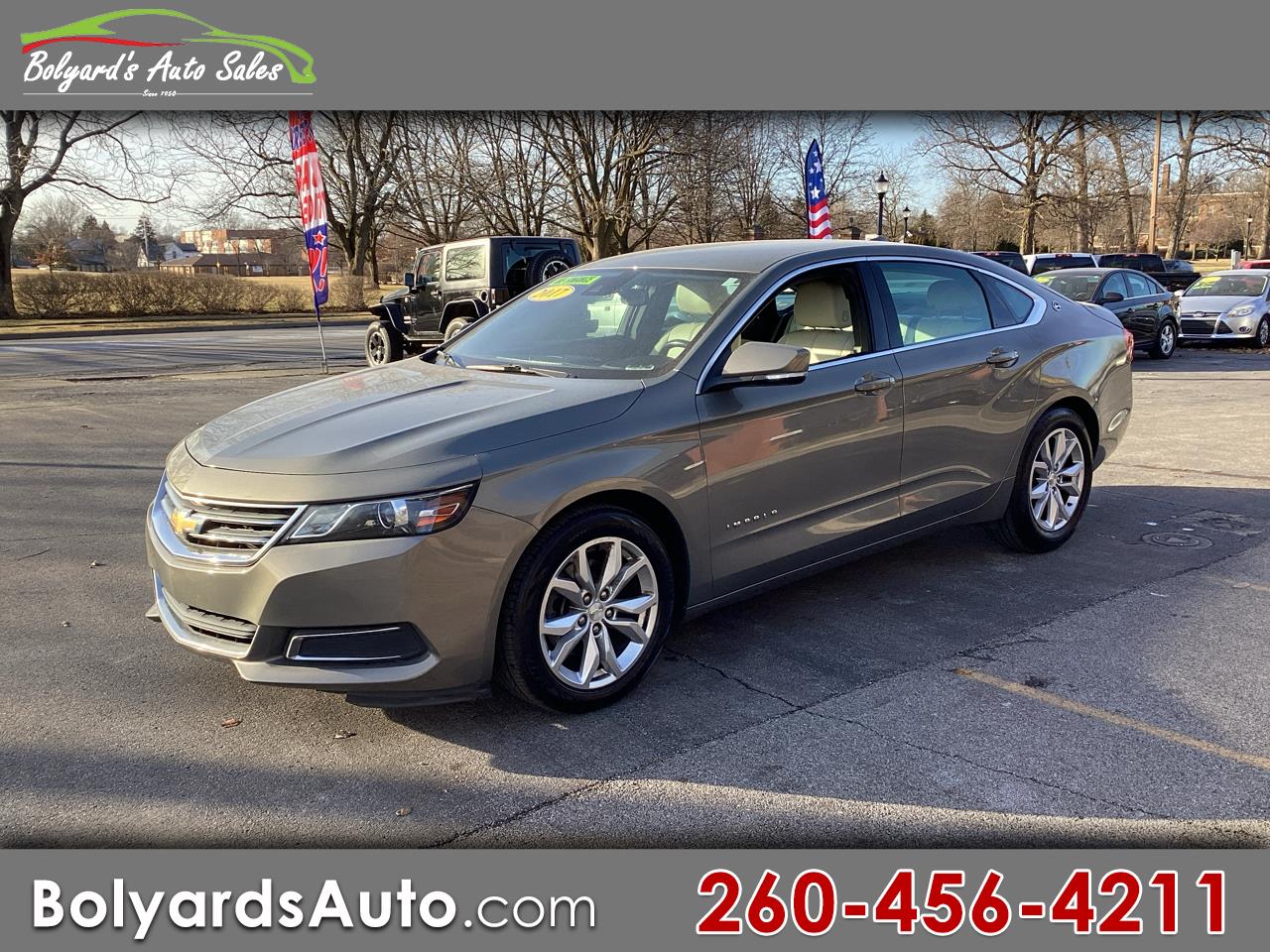 Used Cars Fort Wayne IN | Used Cars & Trucks IN | Bolyard's Auto Sales