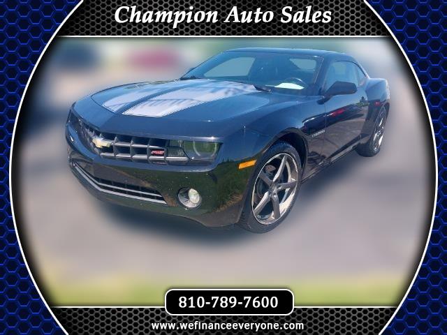 2012 Chevrolet Camaro 2LT Coupe