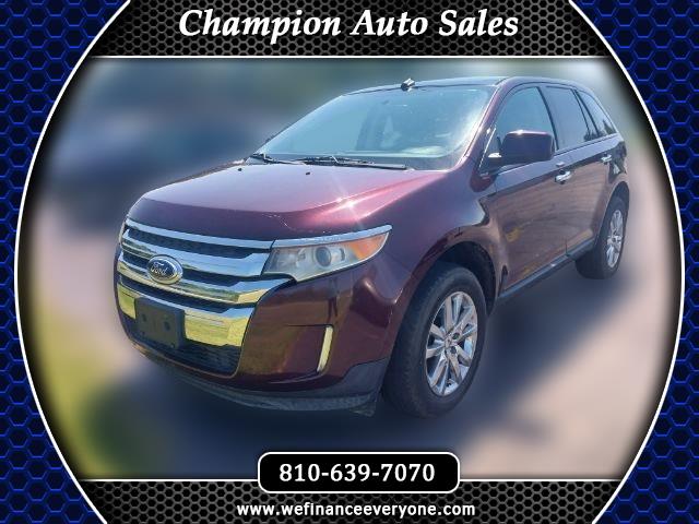 2011 Ford Edge SEL FWD