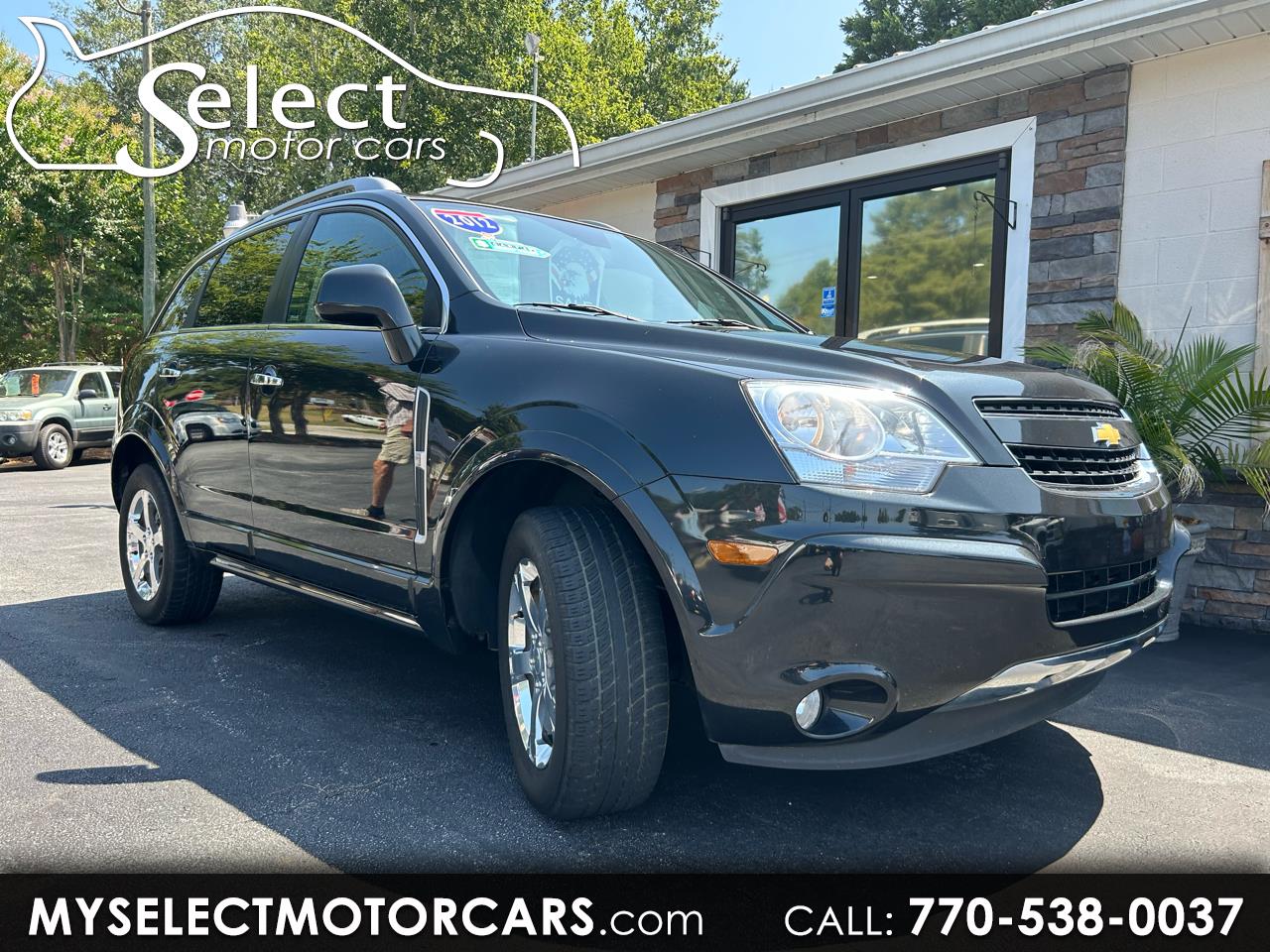 Used Cars Gainesville GA | Used Cars & Trucks GA | Select Motor Cars, Inc