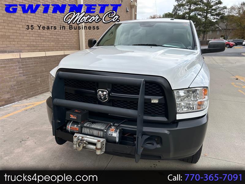 2016 RAM 2500 ST