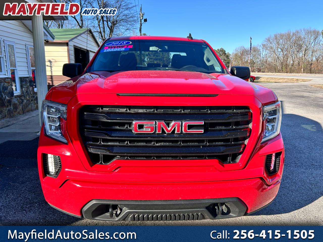 2020 GMC Sierra 1500 Elevation