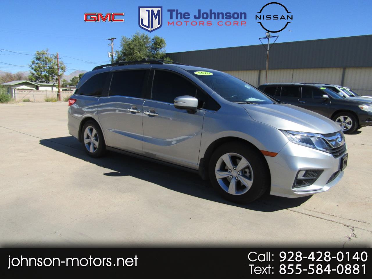 Used Cars for Sale Safford AZ 85546 The Johnson Motor Corp.