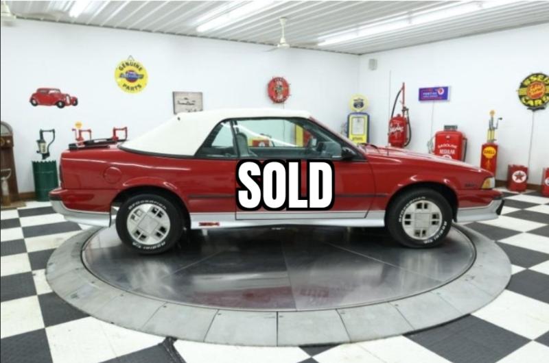 1989 Chevrolet Cavalier