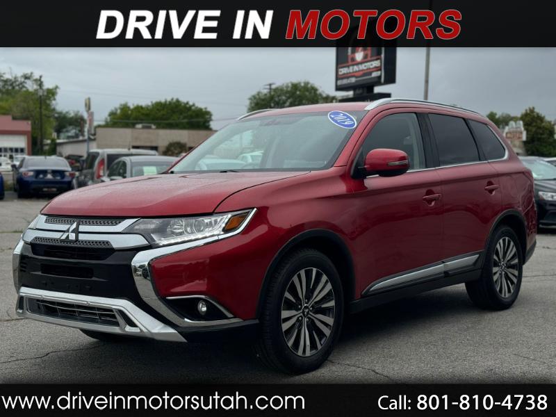 2019 Mitsubishi Outlander SEL AWD