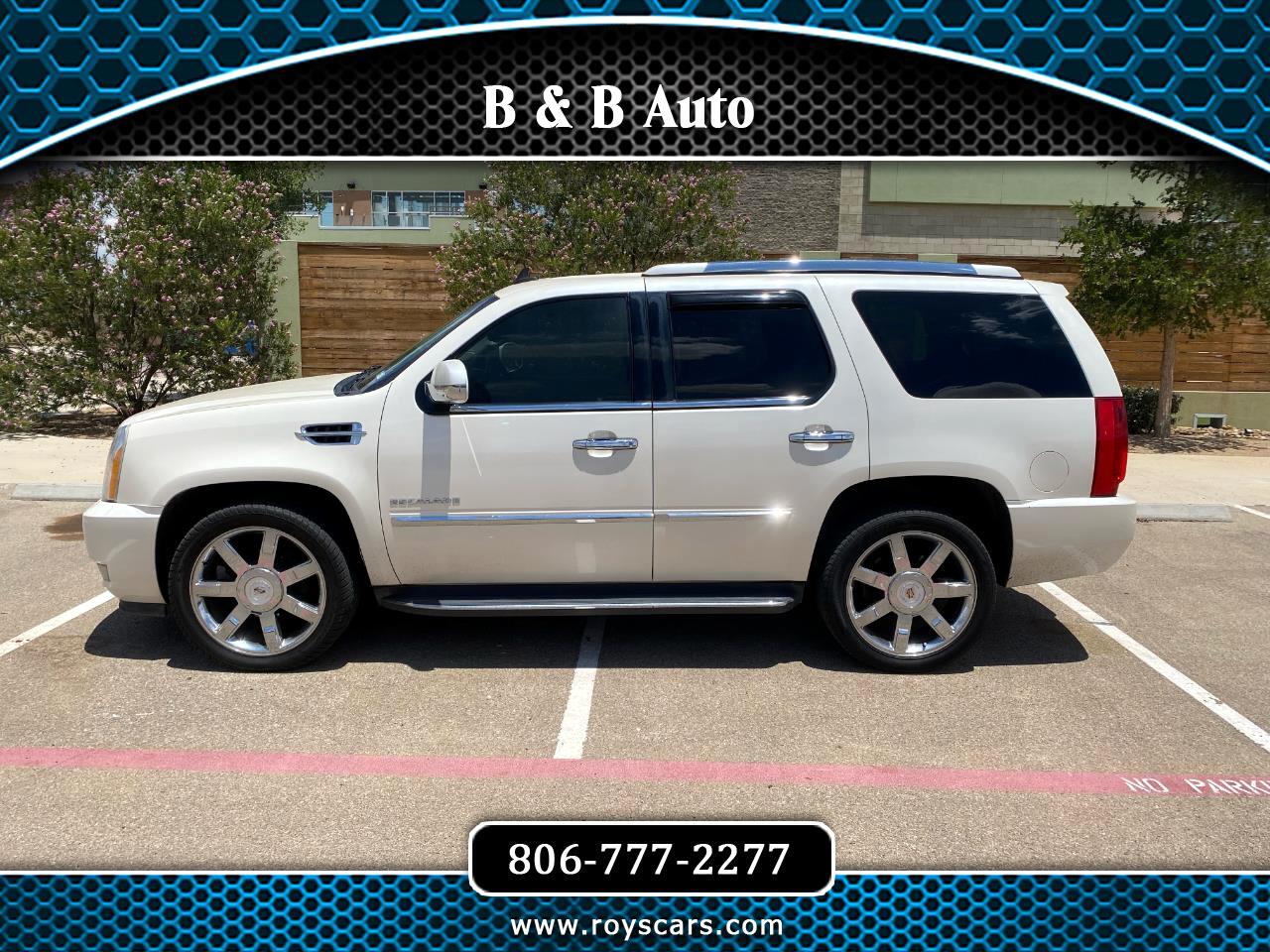 Used Cars for Sale Lubbock TX 79424 B & B Auto