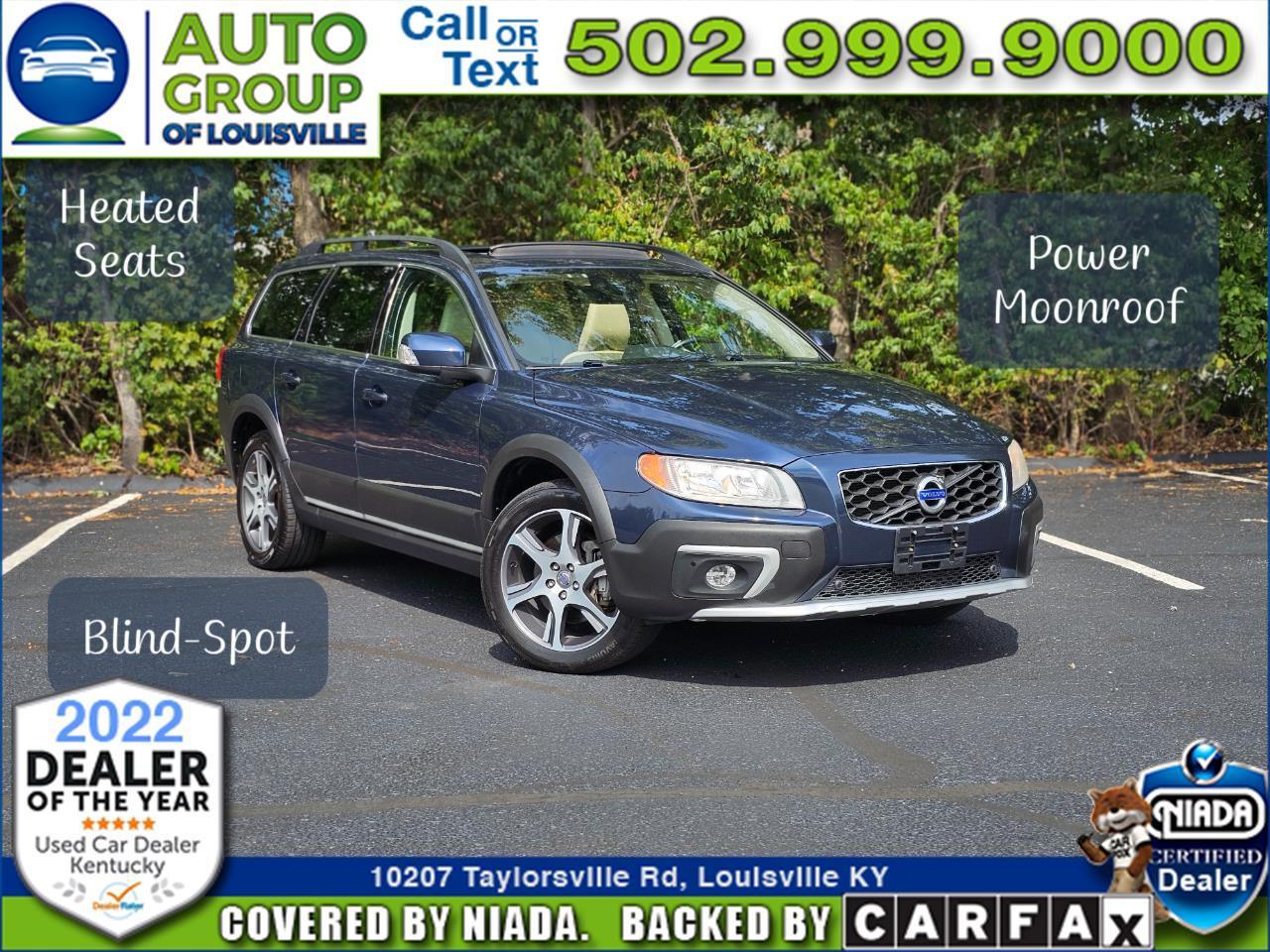 2022 Volvo Xc70 Seashell