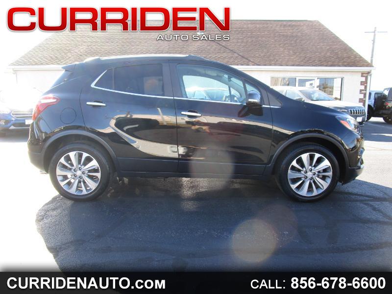 2018 Buick Encore Preferred FWD