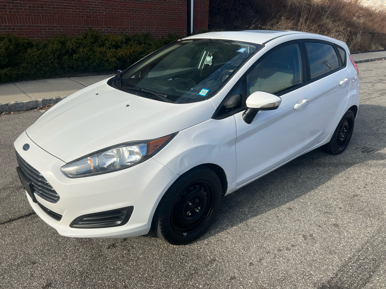 2016 Ford Fiesta SE Hatchback