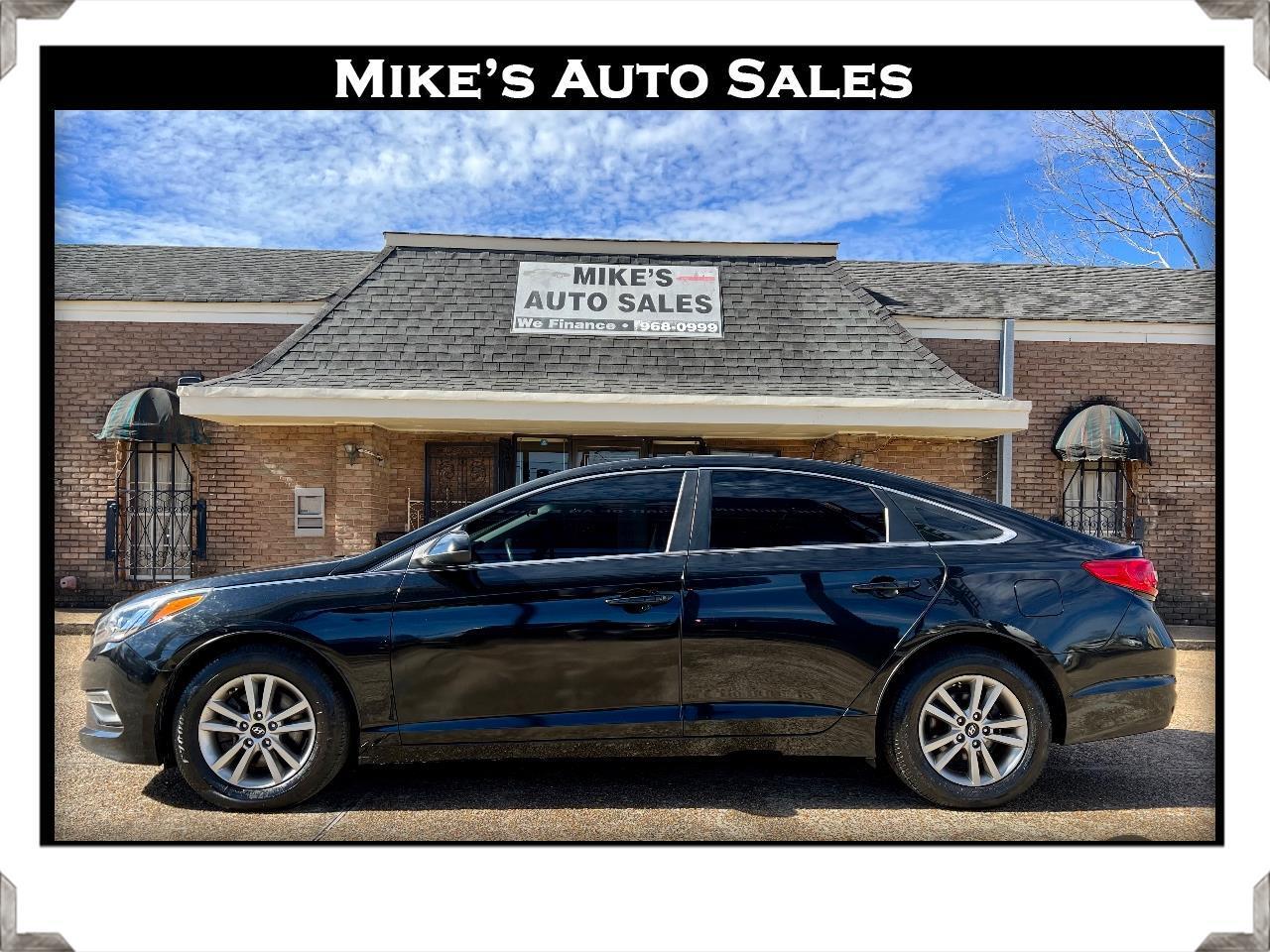 Used Cars for Sale Jackson MS 39213 Mike's Auto Sales