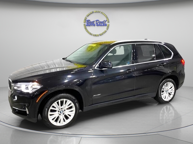 2016 BMW X5 xDrive35i