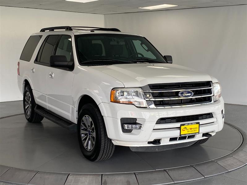 2017 Ford Expedition XLT 4WD