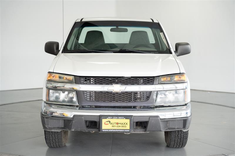 2006 Chevrolet Colorado Work Truck