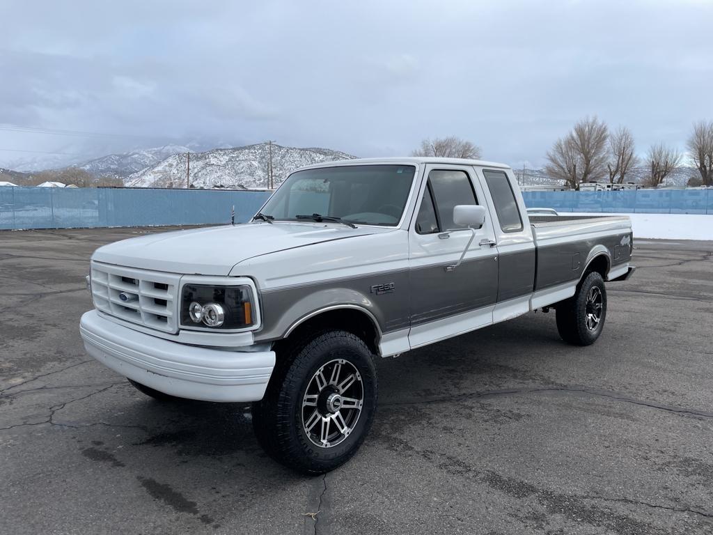 1994 F 150 Styleside