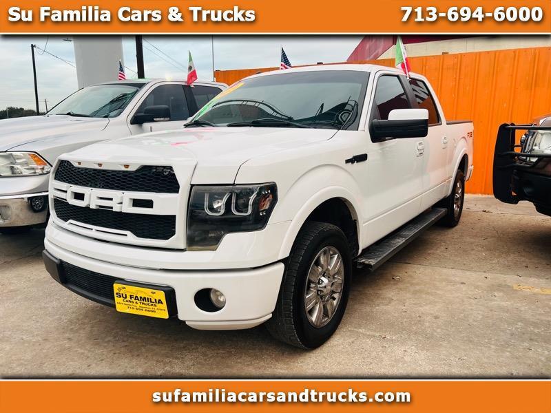 Ford Trucks 2010