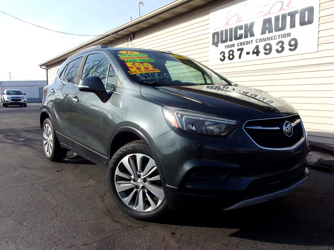 Used Cars & Trucks For Sale | Mishawaka, IN | Quick Auto