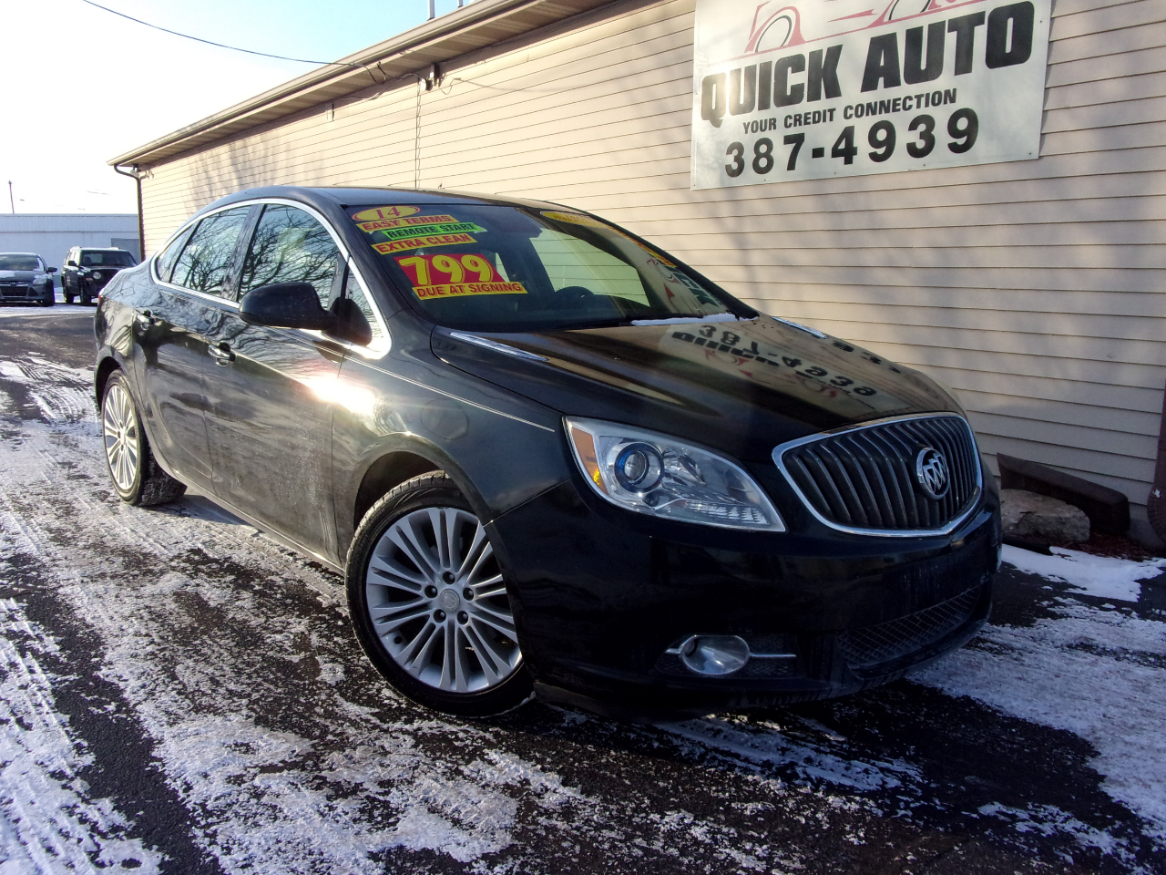 Used Cars & Trucks For Sale | Mishawaka, IN | Quick Auto