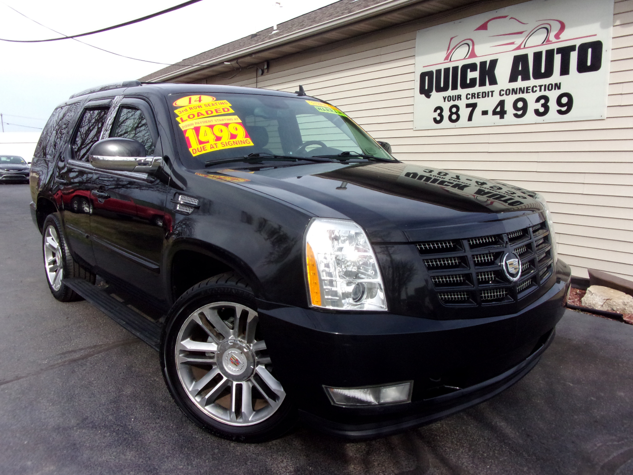 Used Cars & Trucks For Sale | Mishawaka, IN | Quick Auto