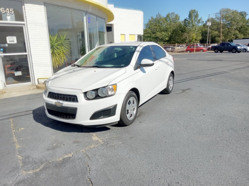 Chevrolet Sonic Sedan