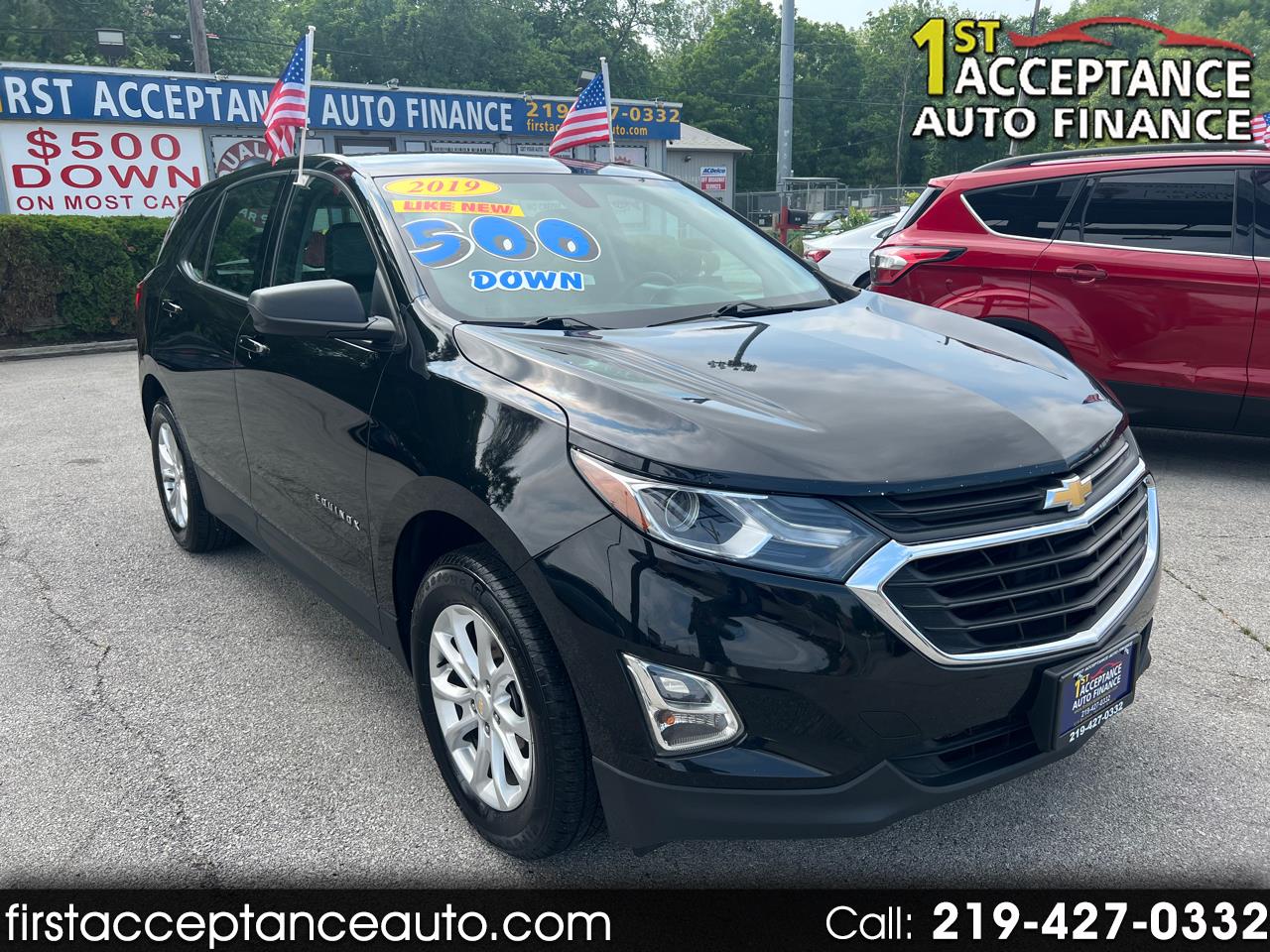 Used Cars Merrillville IN | Used Cars & Trucks IN | First Acceptance ...