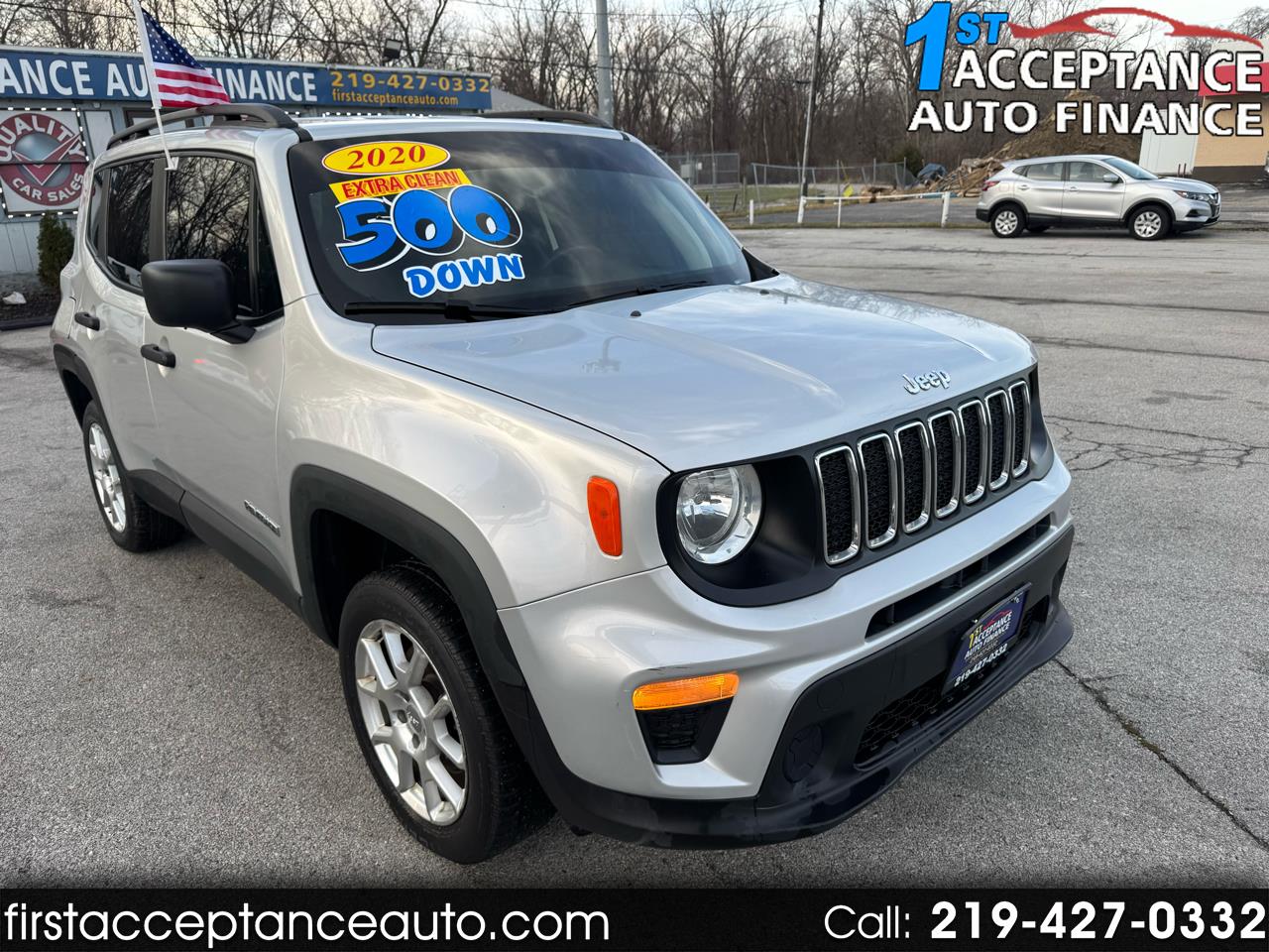 Used Cars Merrillville IN | Used Cars & Trucks IN | First Acceptance ...