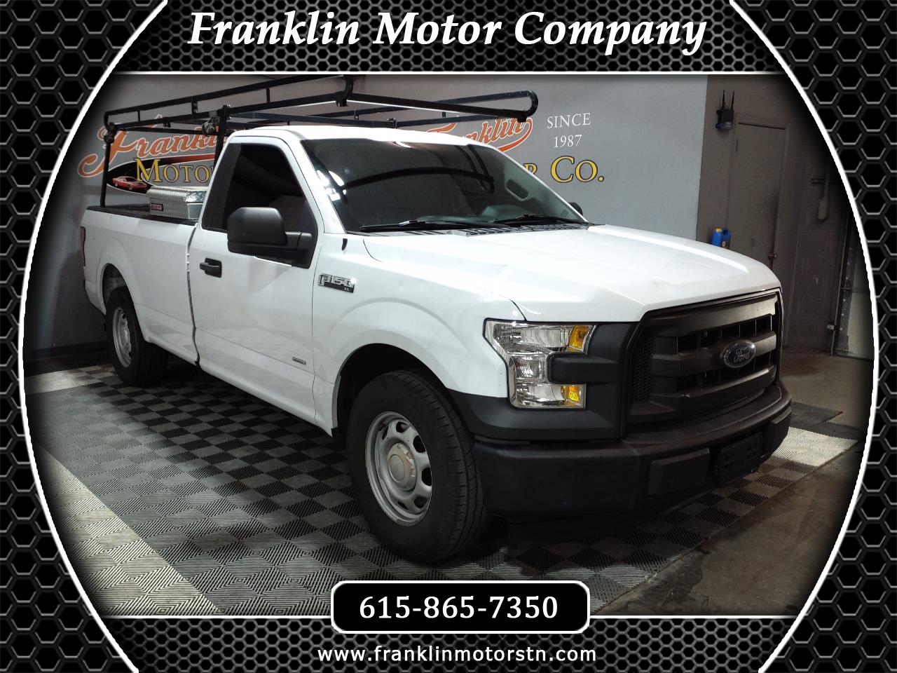 New and Used Cars - Franklin Motor Company