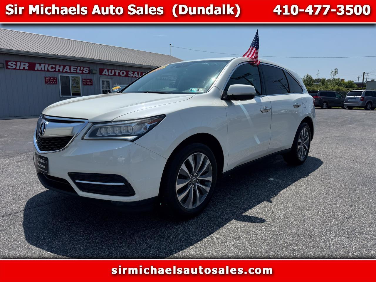 Used Cars for Sale Baltimore County MD 21224 Sir Michaels Auto Sales ...