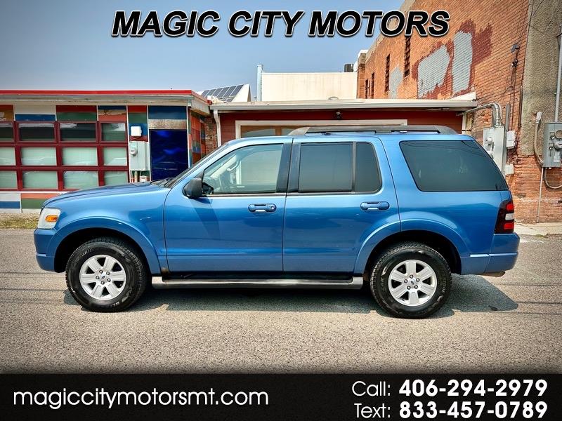2009 Ford Explorer XLT