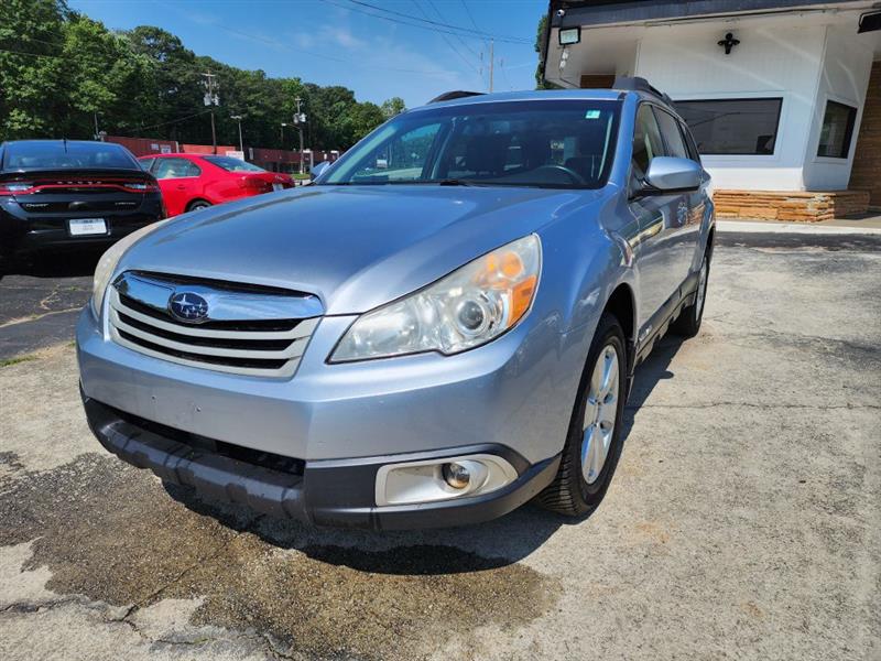 Used 2012 Subaru Outback 2.5i Premium for Sale in Decatur GA 30032 Nesh ...