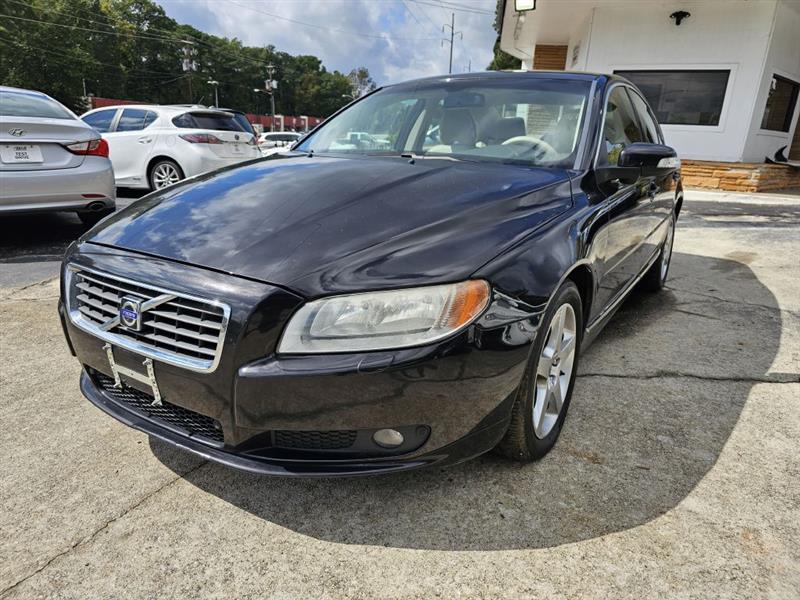 2009 Volvo S80 T6 AWD