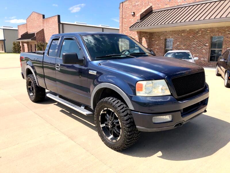 Used 2004 Ford F-150 FX4 SuperCab 4WD for Sale in Houma LA 70364 Regal ...
