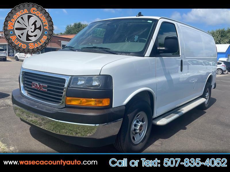 Gmc Cargo Van