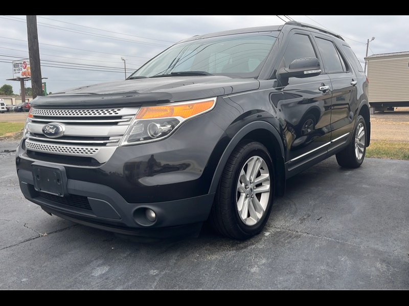 2014 Ford Explorer XLT 4WD